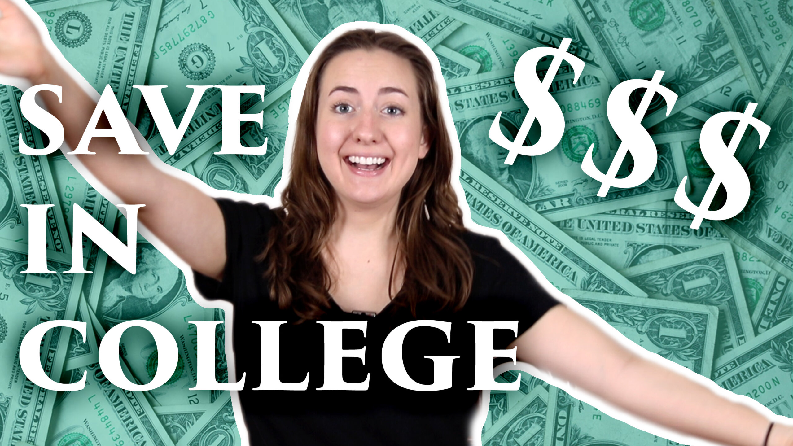 8 Ways to Save Money in College - Arvabelle