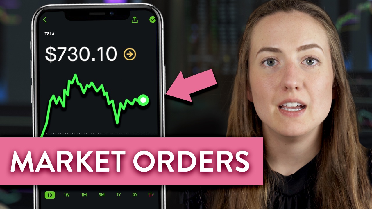 What is a Market Order and How Does it Work? (Order Types Explained ...